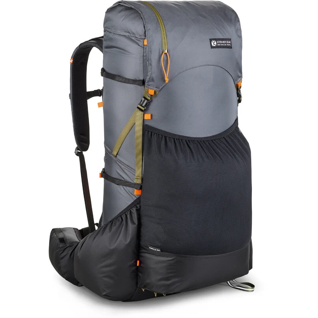 GOSSAMER GEAR Gorilla 50 – Outdoorline