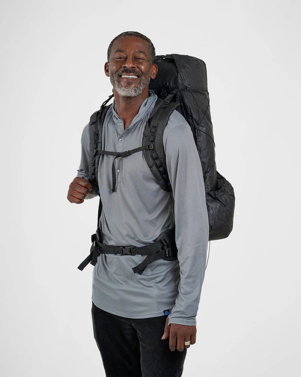 Zpacks Arc Haul Ultra 60L – Outdoorline