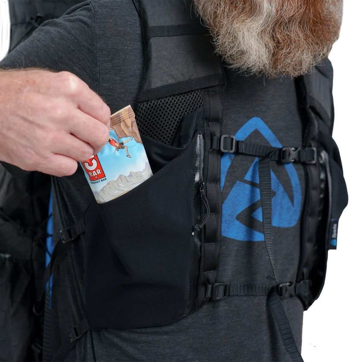 Zpacks Detachable Vest Straps – Outdoorline