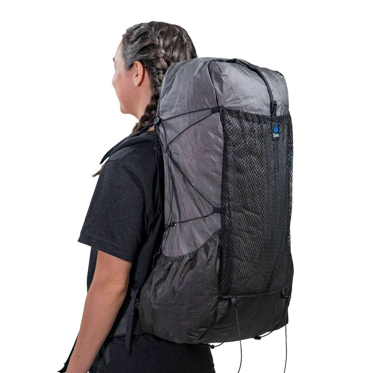 Zpacks Women's Arc Haul Ultra 60L – Outdoorline
