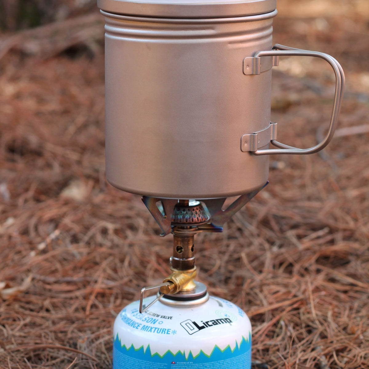 VARGO Titanium BOT - 700ml – Outdoorline