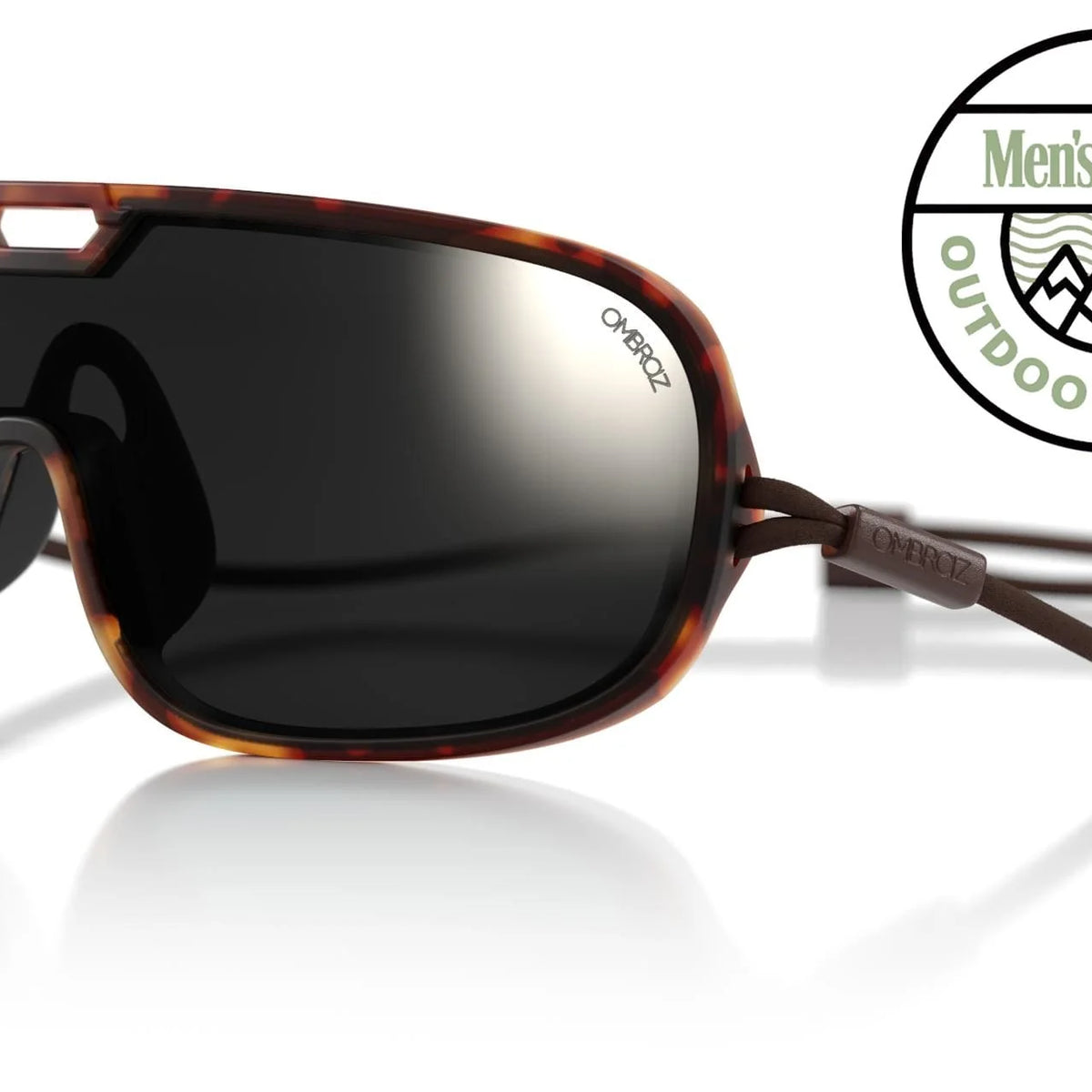 Ombraz REFUGIO Armless Sunglasses XL with Adjustable Cord – Outdoorline